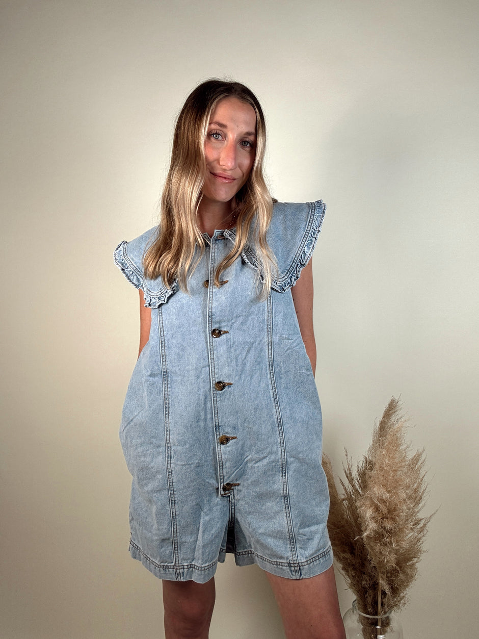 Rompers & Jumpsuits – Urban Nomad Boutique